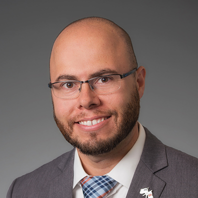 James Powers - D'Aniello Institute for Veterans and Military Families