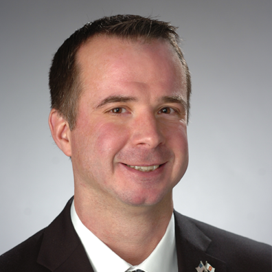 Joseph Torok - D'Aniello Institute for Veterans and Military Families