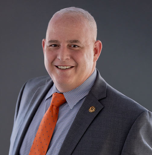 Michael Bianchi - D'Aniello Institute for Veterans and Military Families