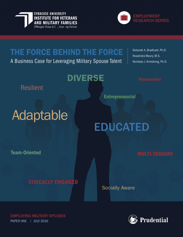 A Business Case for Leveraging Military Spouse Employment - D'Aniello ...
