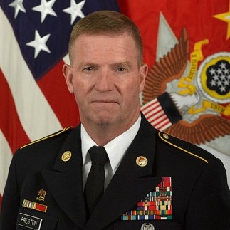 Kenneth O. Preston - D'Aniello Institute for Veterans and Military Families