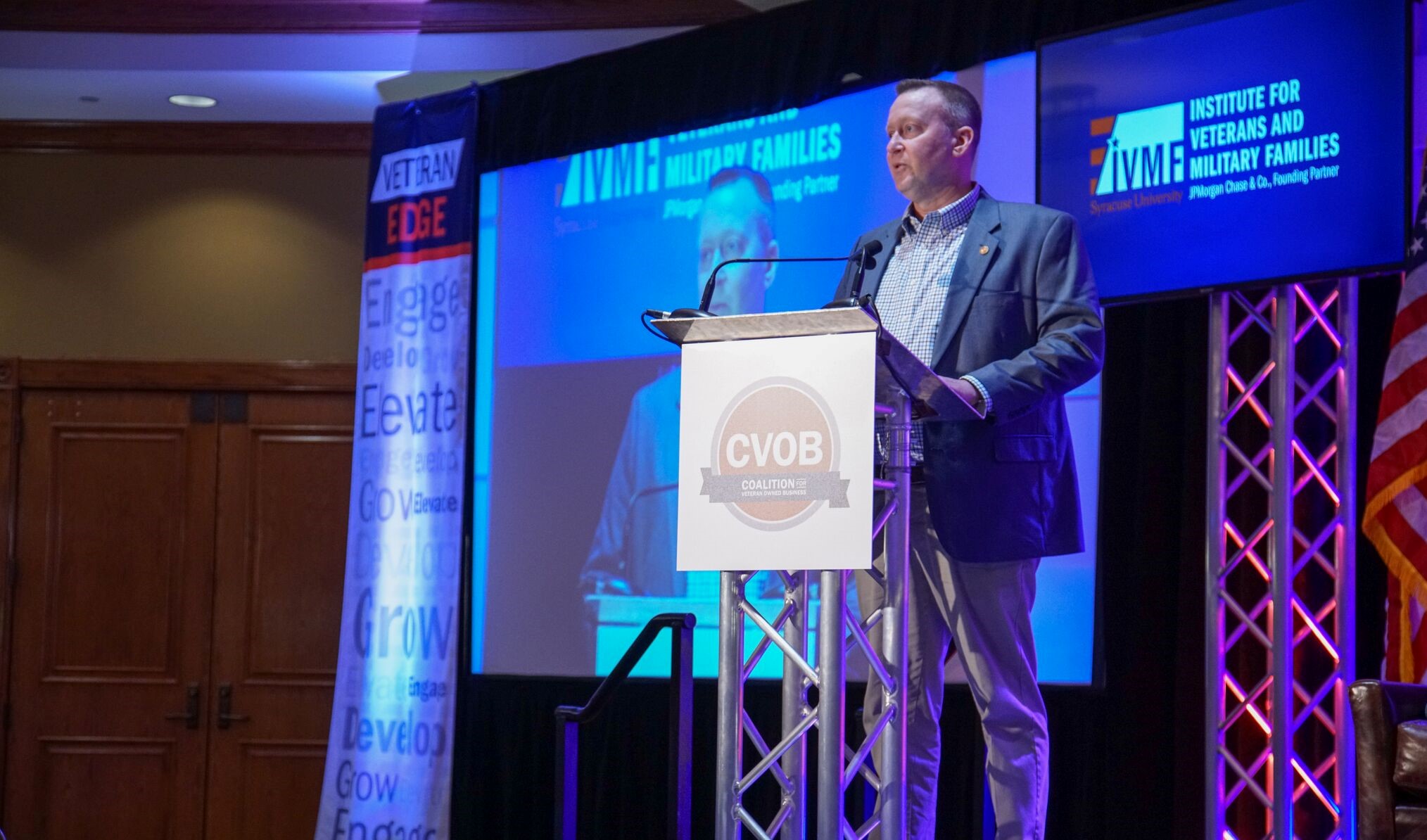 Beyond The Uniform: Founding The Institute of Veterans and Military ...