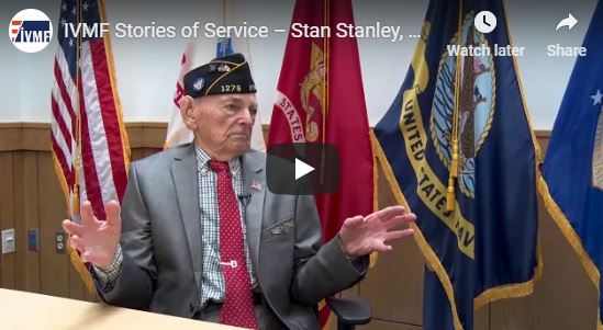 99-Year-Old WWII Veteran Stan Stanley Tells His Story - D'Aniello ...