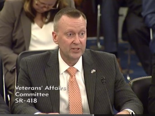 Executive Director of the IVMF Mike Haynie Testifies Before US Senate ...