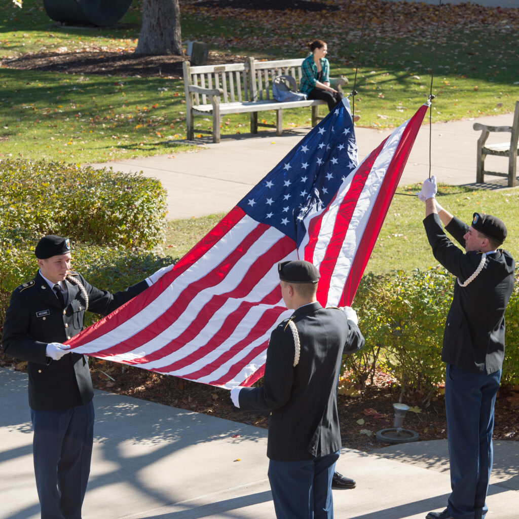 Partners & Funders - D'Aniello Institute for Veterans and Military Families