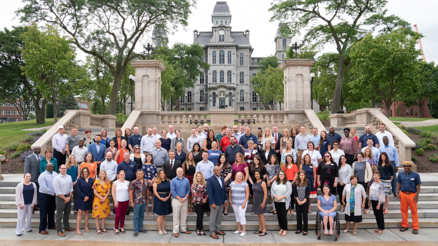 IVMF 10-Year - D'Aniello Institute for Veterans and Military Families