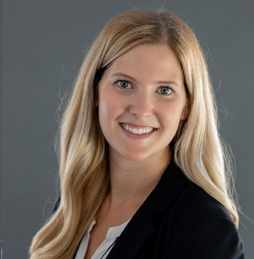 Ashley Cavender - D'Aniello Institute for Veterans and Military Families