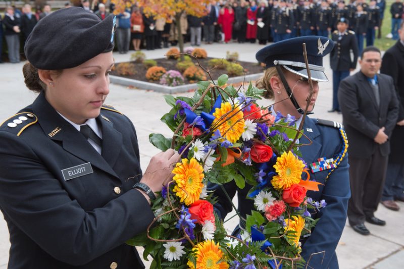 Student Veterans: A Valuable Asset to Higher Education - D'Aniello ...