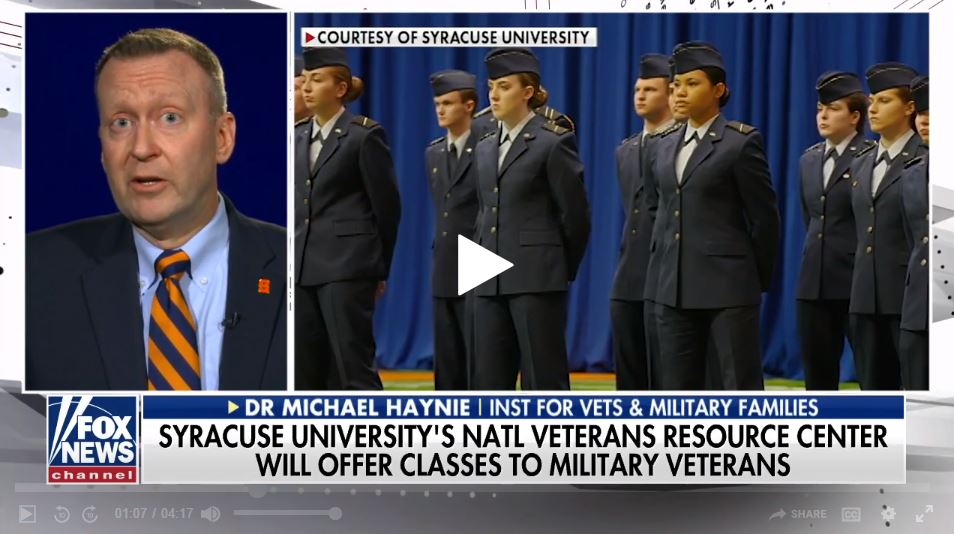 Watch Dr. Mike Haynie's Interview on Fox News discussing the Grand ...