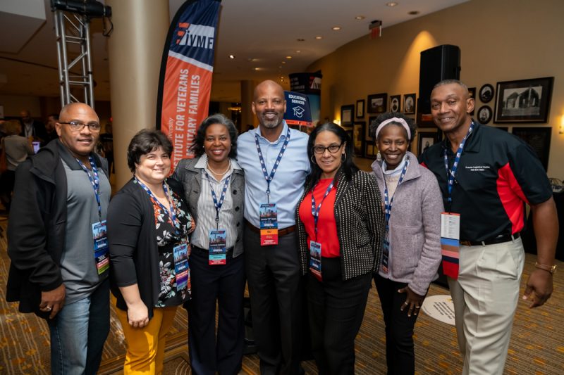 Veteran EDGE - D'Aniello Institute for Veterans and Military Families