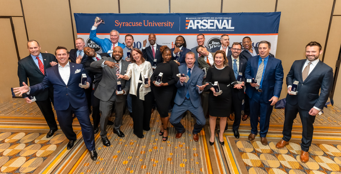 Vet100 - D'Aniello Institute for Veterans and Military Families