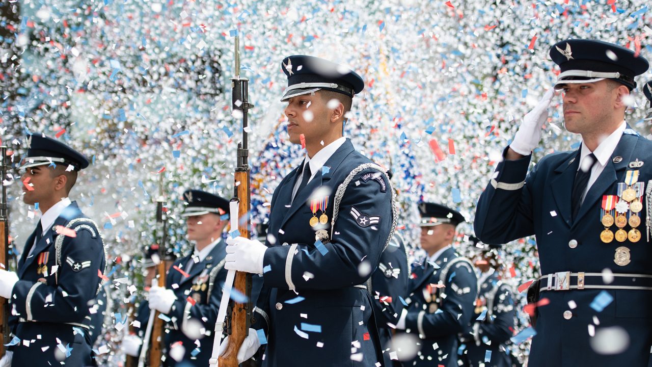 Zoom Backgrounds - D'Aniello Institute for Veterans and Military Families