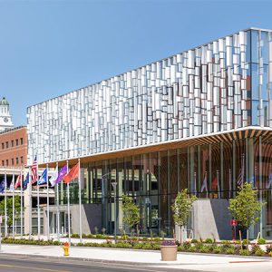 About IVMF - D'Aniello Institute for Veterans and Military Families