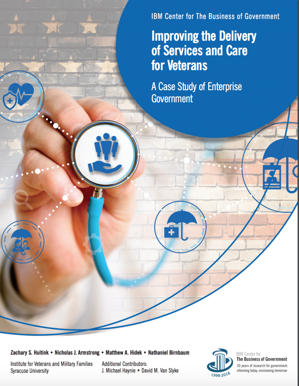 Policy Engagement - D'Aniello Institute for Veterans and Military Families