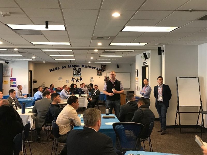 O2O Program Manager Ben Dufay Reflects on the 5-year anniversary of O2O ...