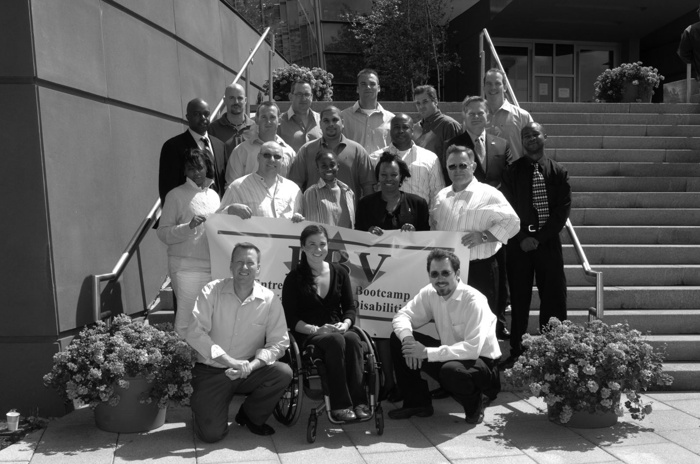 IVMF 10-Year - D'Aniello Institute for Veterans and Military Families