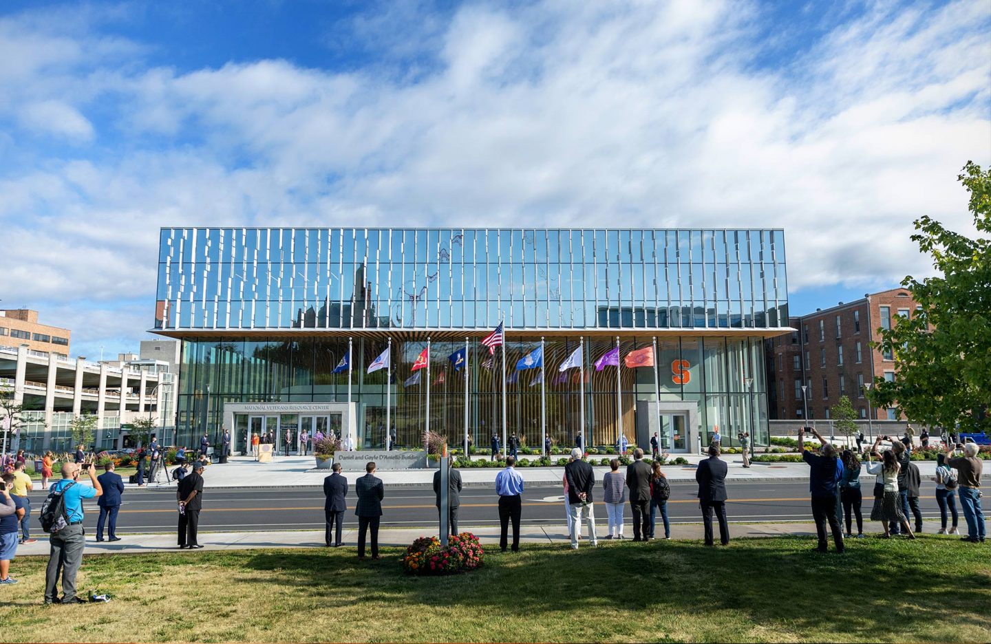 Why Syracuse University - D'Aniello Institute for Veterans and Military ...