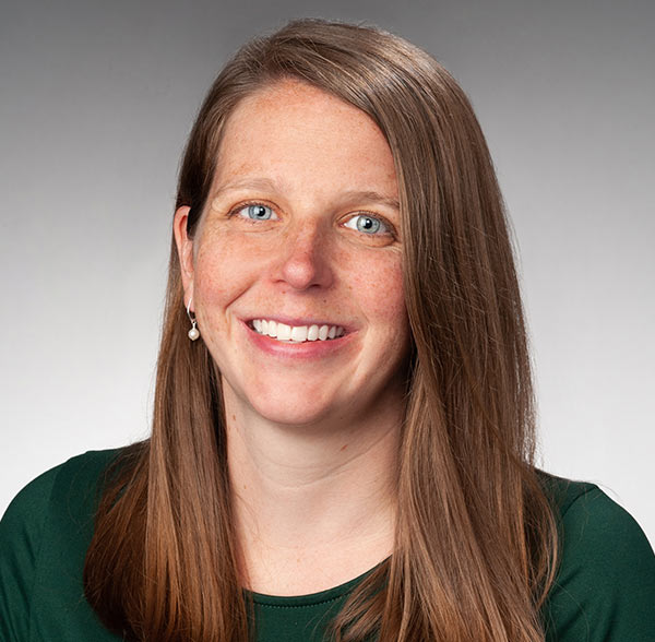 Maggie Southwick - D'Aniello Institute for Veterans and Military Families