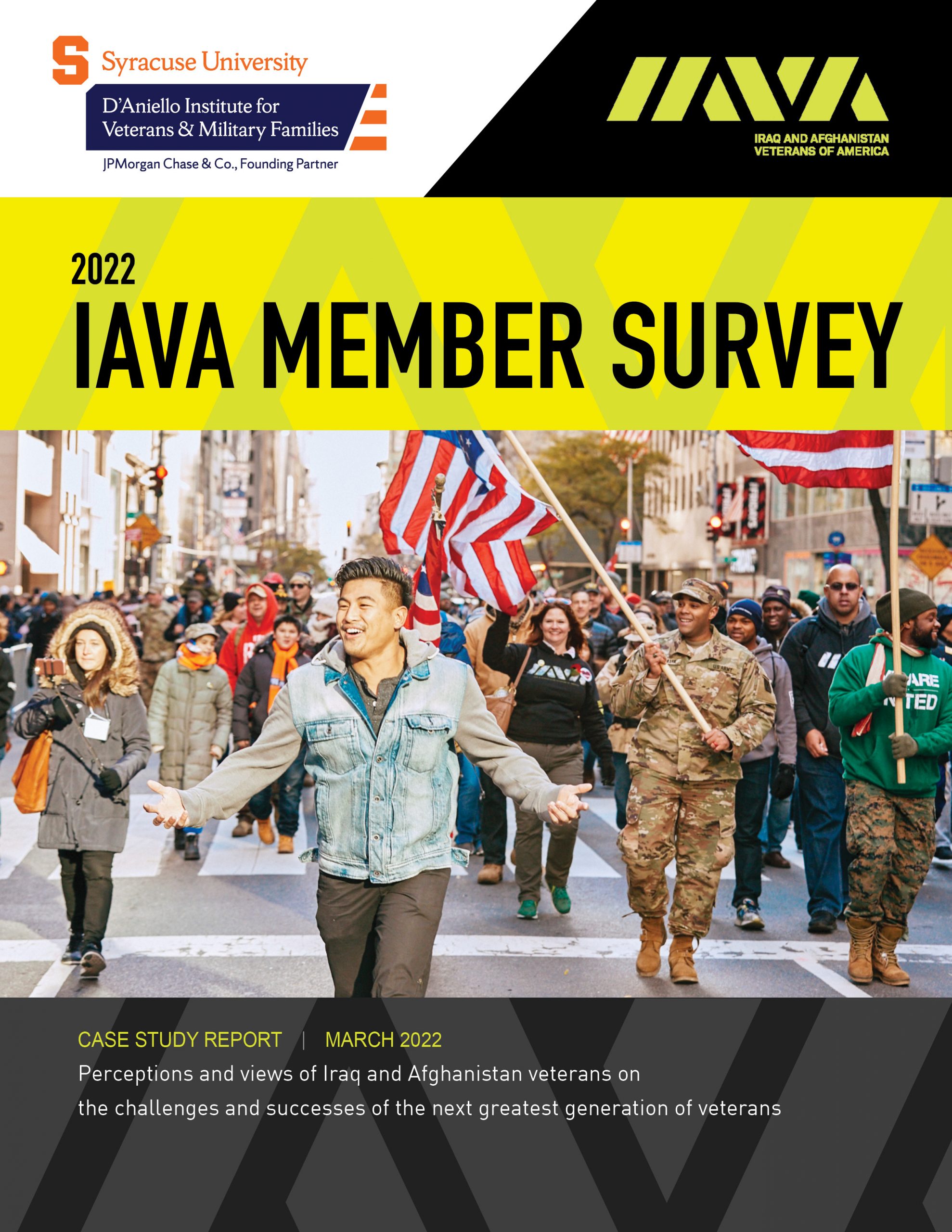 New Survey Results from Post-9/11 Women Veterans Highlight Transition ...