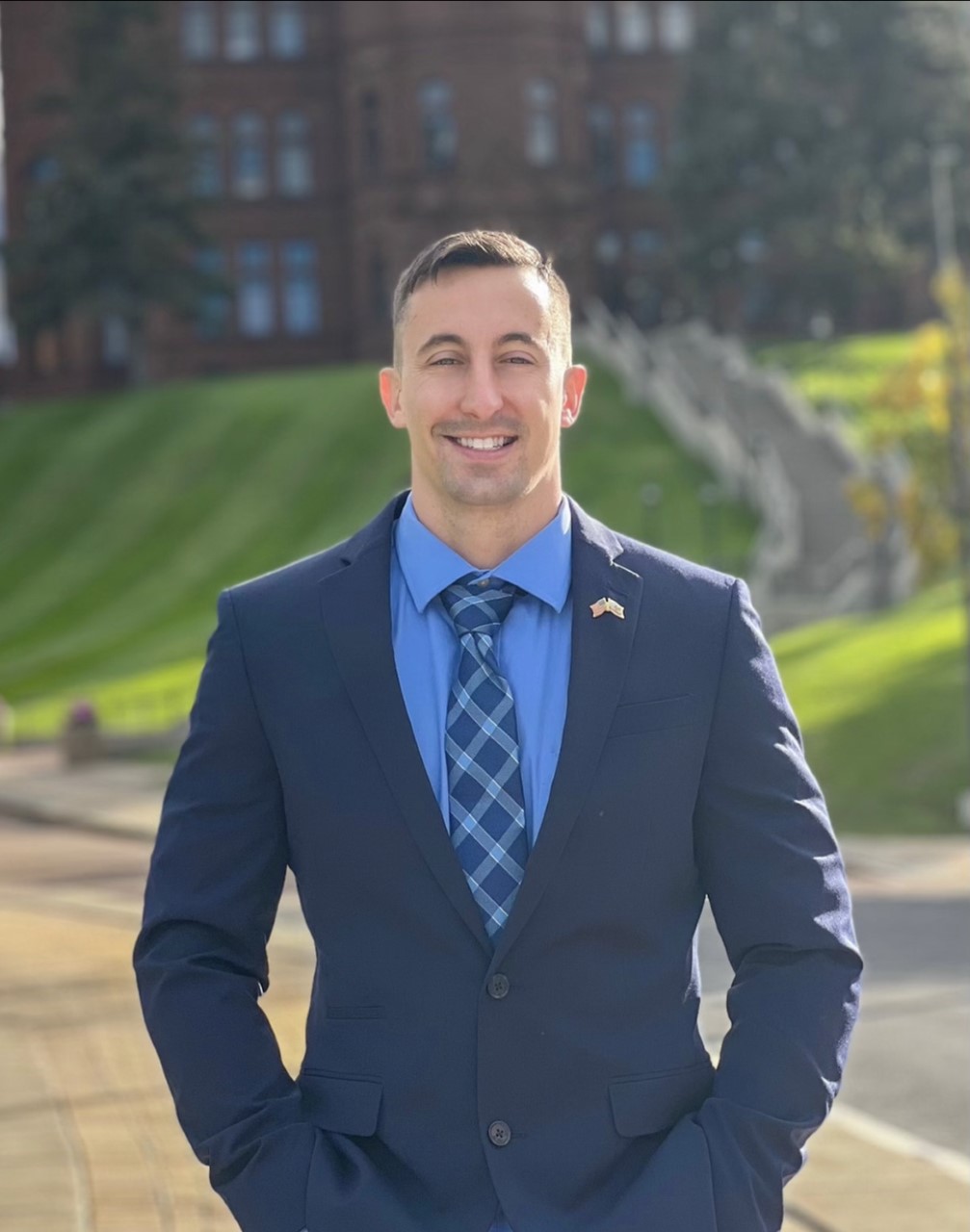 Student Veteran Josh Pearl Finds Success at Veteran Entrepreneur ...