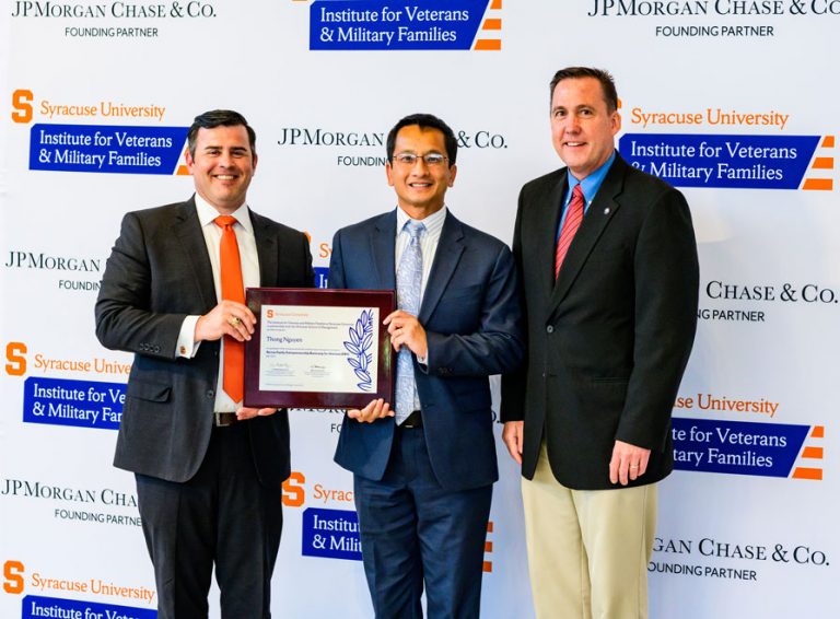 Career Training - Institute for Veterans and Military Families