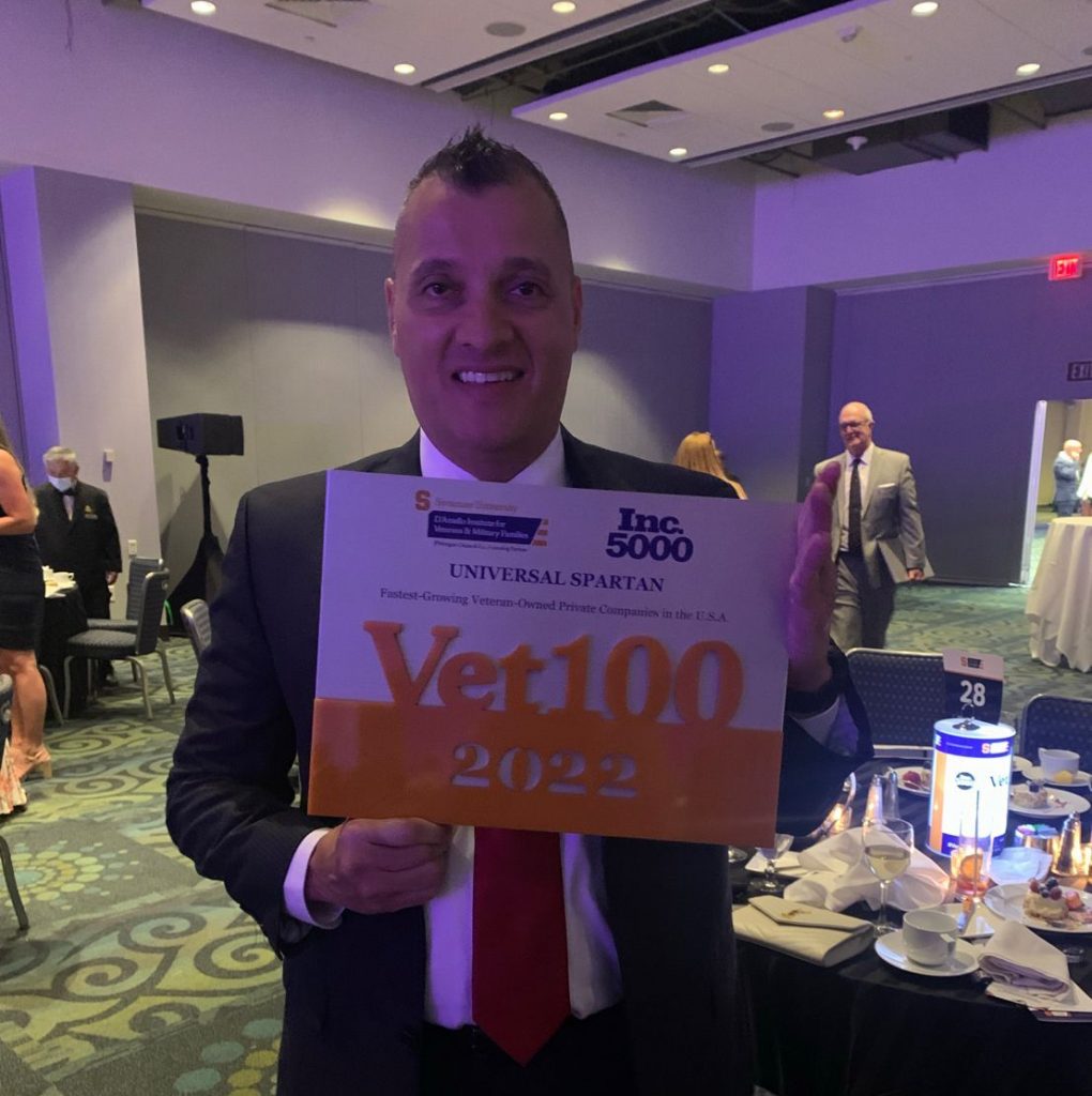 IVMF Success Stories - D'Aniello Institute for Veterans and Military ...