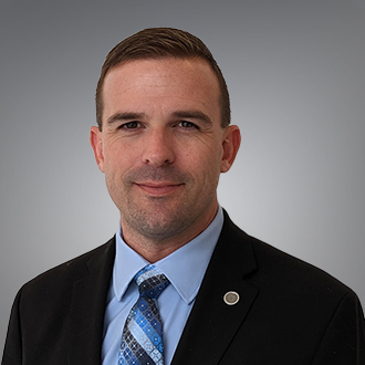 Charlie Poag - D'Aniello Institute for Veterans and Military Families