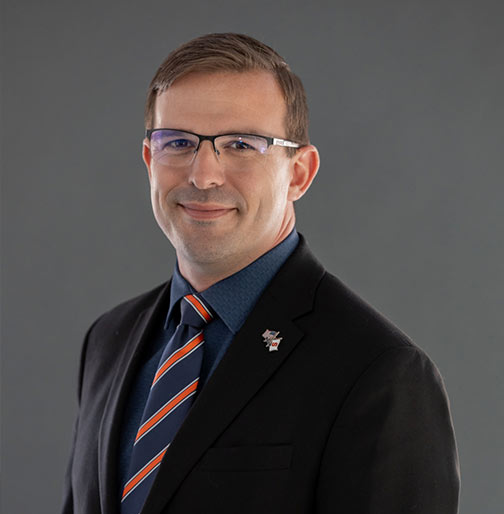 Charlie Poag - D'Aniello Institute for Veterans and Military Families