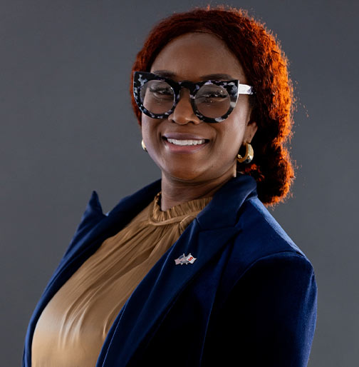 Quiana Abner - D'Aniello Institute for Veterans and Military Families