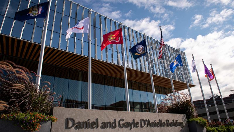 The Power of Veteran Networking - D'Aniello Institute for Veterans and ...