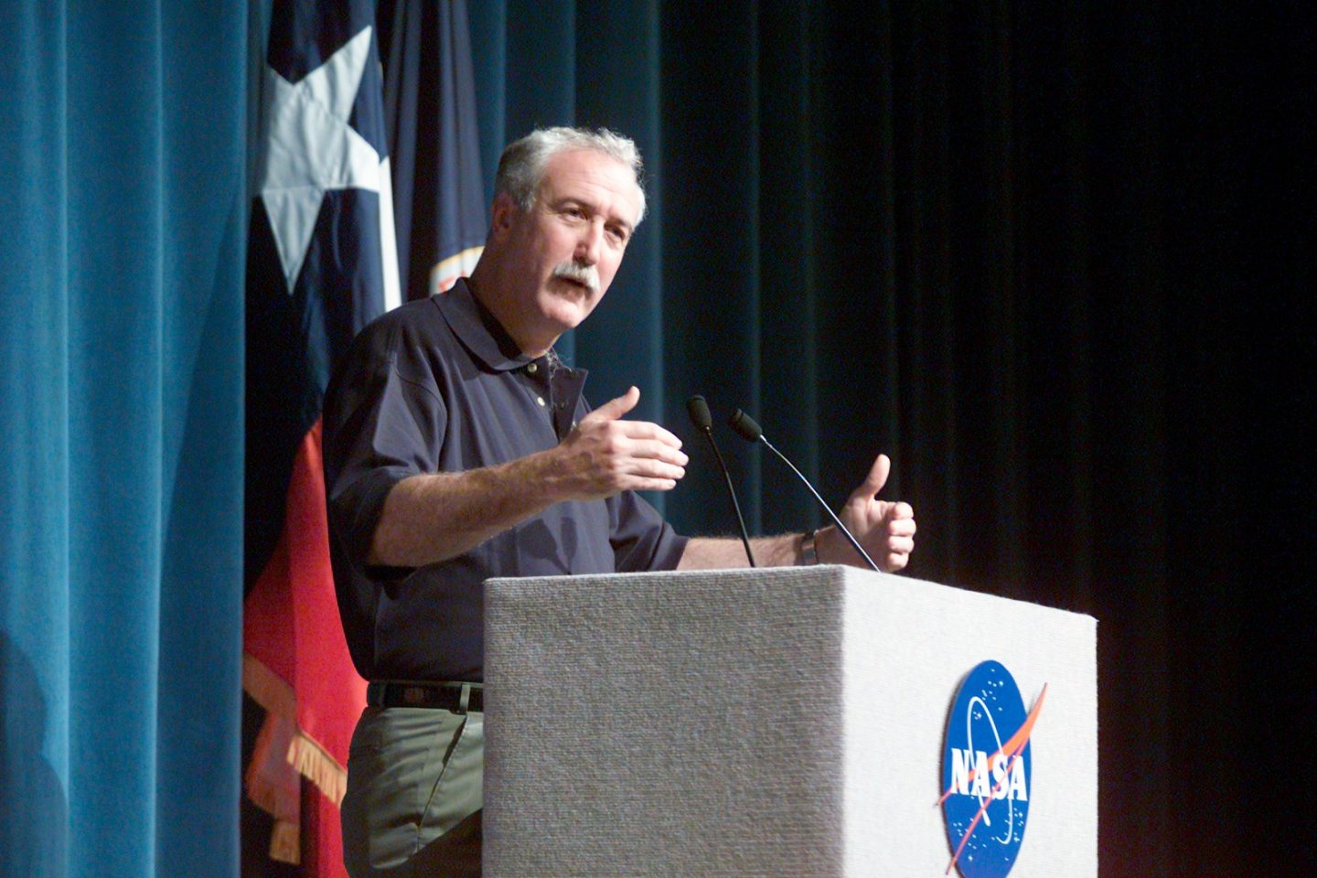 On Tragedy’s Anniversary, Former NASA Leader Sean O’Keefe Reflects on ...
