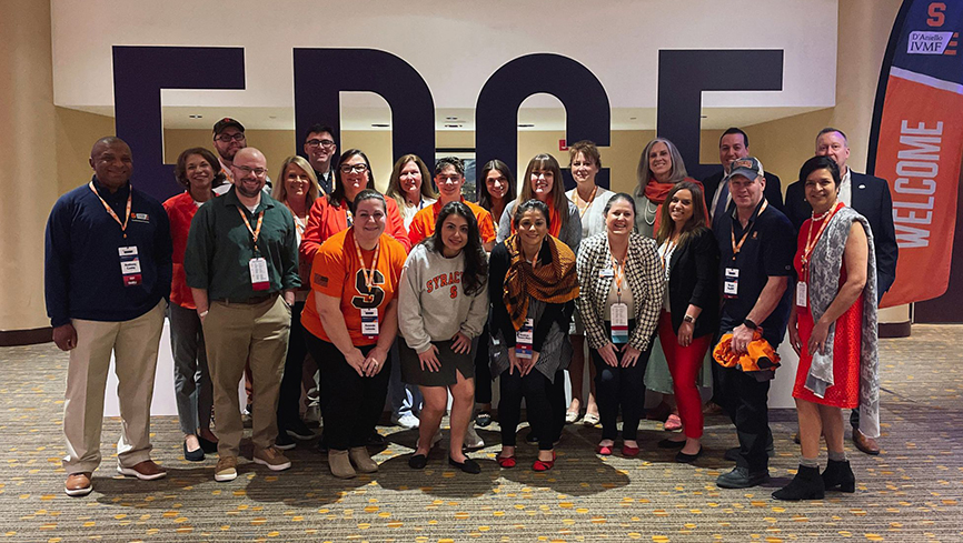 IVMF Hosts Fifth Annual Veteran EDGE Conference in Dallas - D'Aniello ...