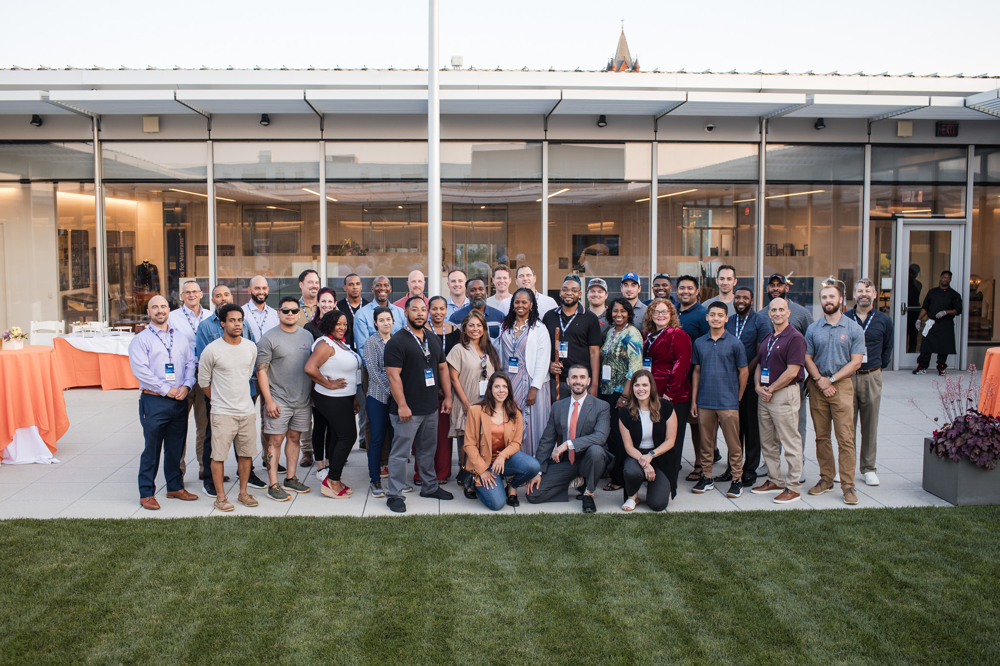 Entrepreneurship Bootcamp for Veterans (EBV) - D'Aniello Institute for ...