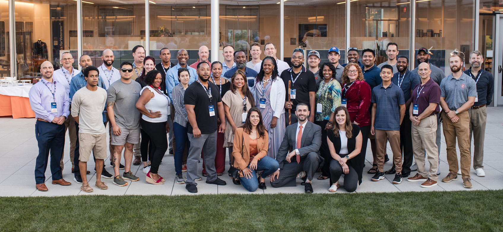 IVMF Success Stories - D'Aniello Institute for Veterans and Military ...