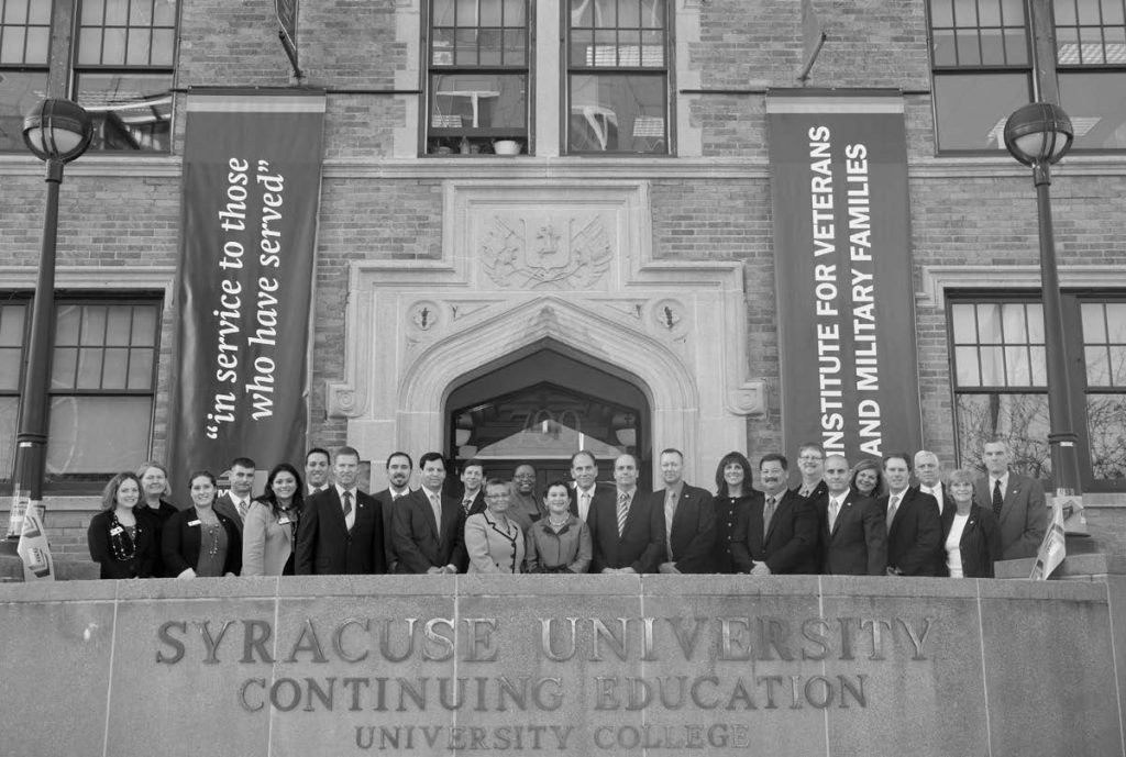 History - D'Aniello Institute for Veterans and Military Families