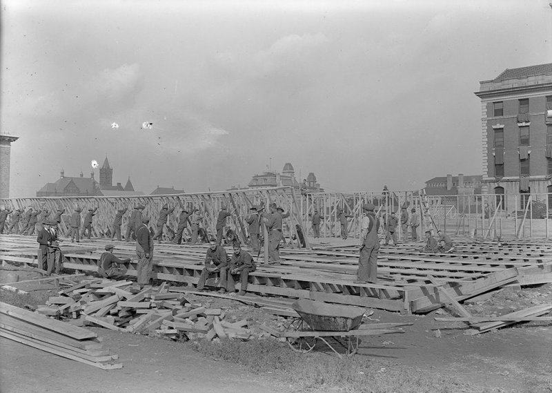 Unveiling the Origins of ROTC at Syracuse University - D'Aniello ...