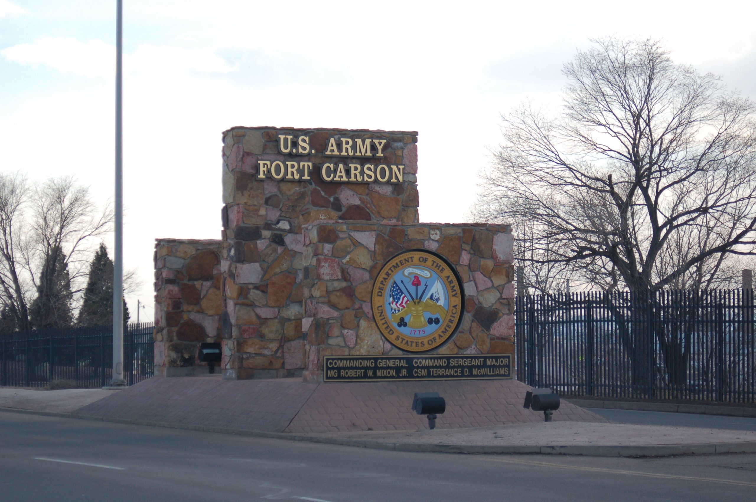 Fort Carson - D'Aniello Institute for Veterans and Military Families