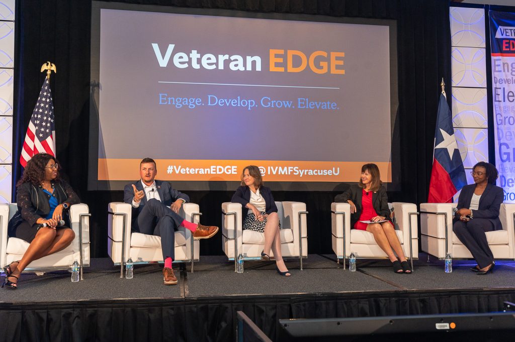 Veteran EDGE - D'Aniello Institute for Veterans and Military Families