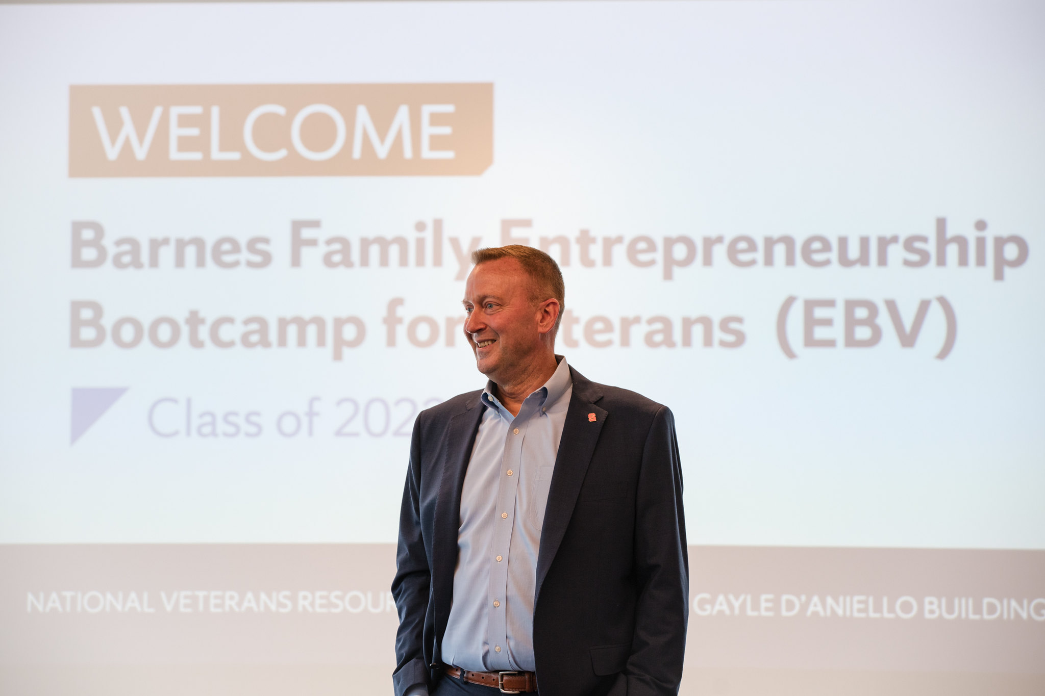 IVMF Year in Review 2023 - D'Aniello Institute for Veterans and ...