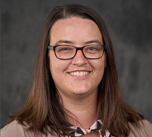 Haley Chapman - D'Aniello Institute for Veterans and Military Families