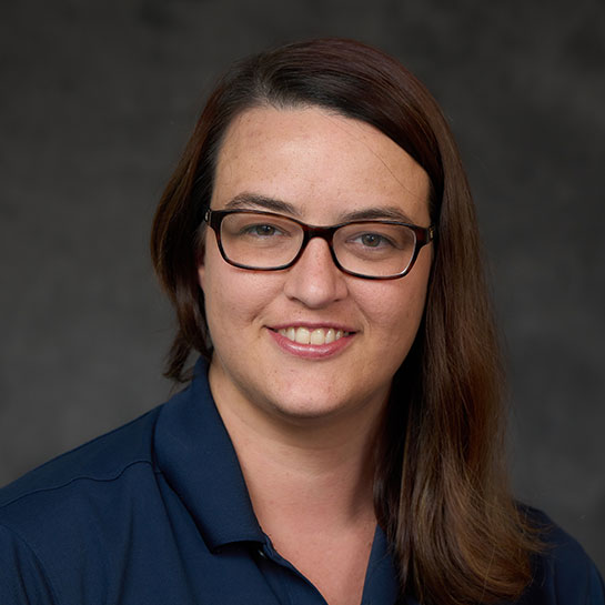 Haley Chapman - D'Aniello Institute for Veterans and Military Families