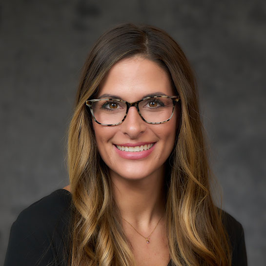 Lynsey Riffle - D'Aniello Institute for Veterans and Military Families