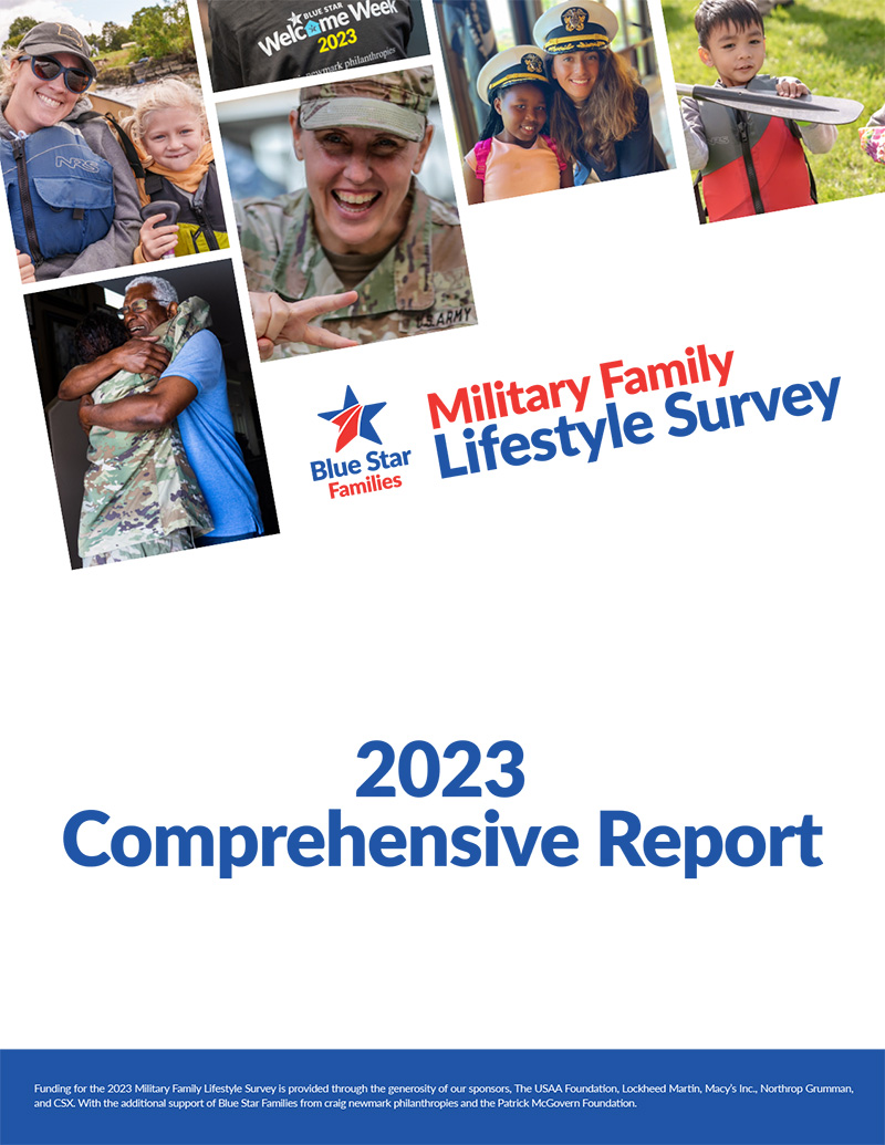 2023 Military Family Lifestyle Survey Released - D'Aniello Institute ...