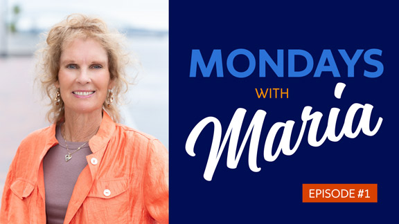Monday's With Maria: Episode 1 - Mental Health - D'Aniello Institute ...