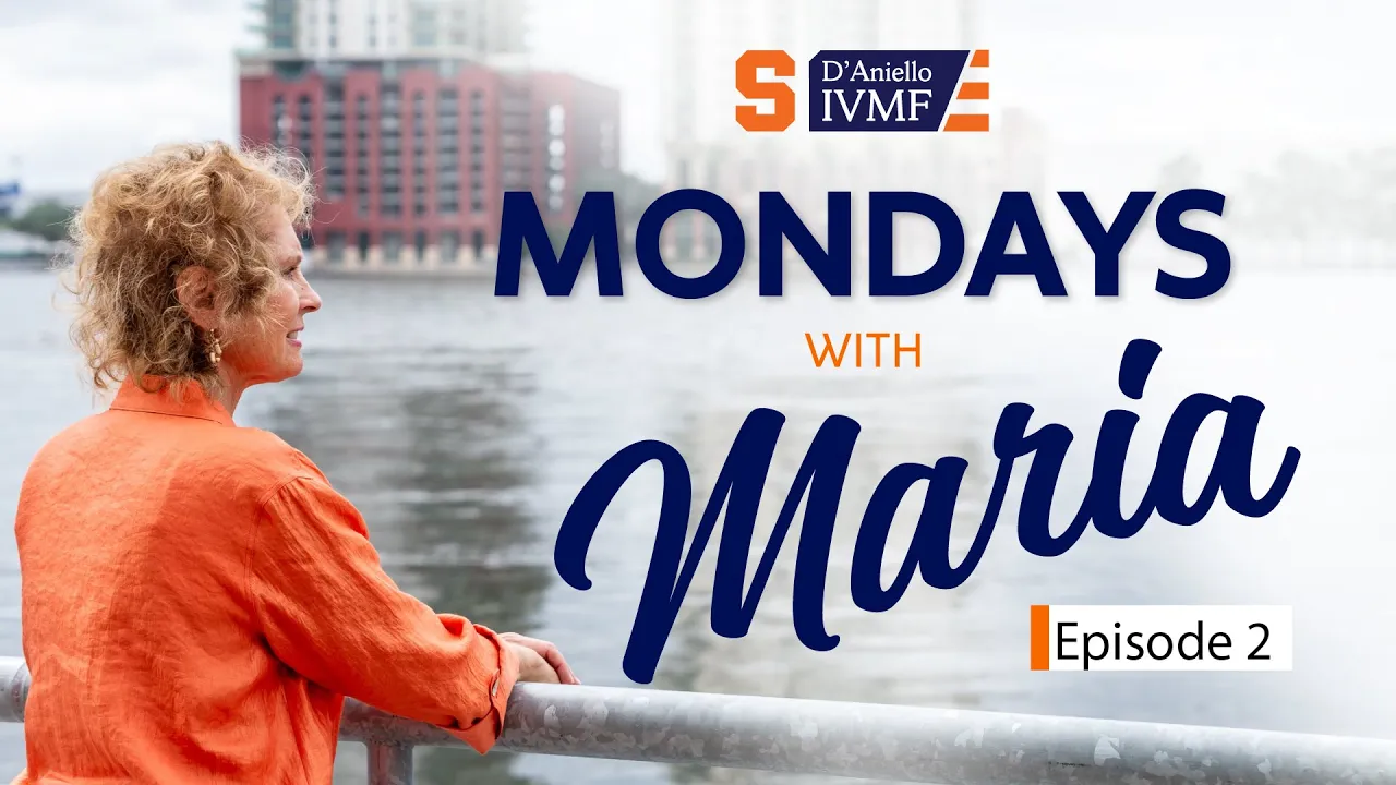 Mondays With Maria - Episode 2: PCS Season - D'Aniello Institute for ...