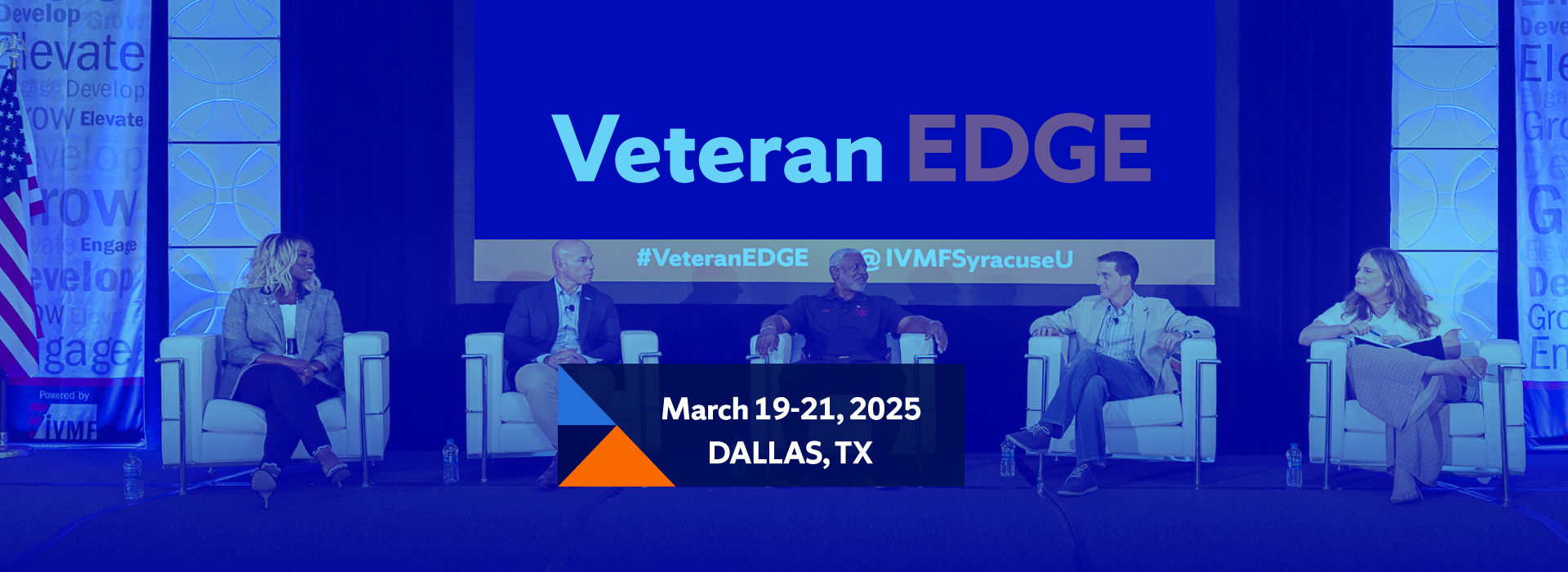 Veteran EDGE - D'Aniello Institute for Veterans and Military Families