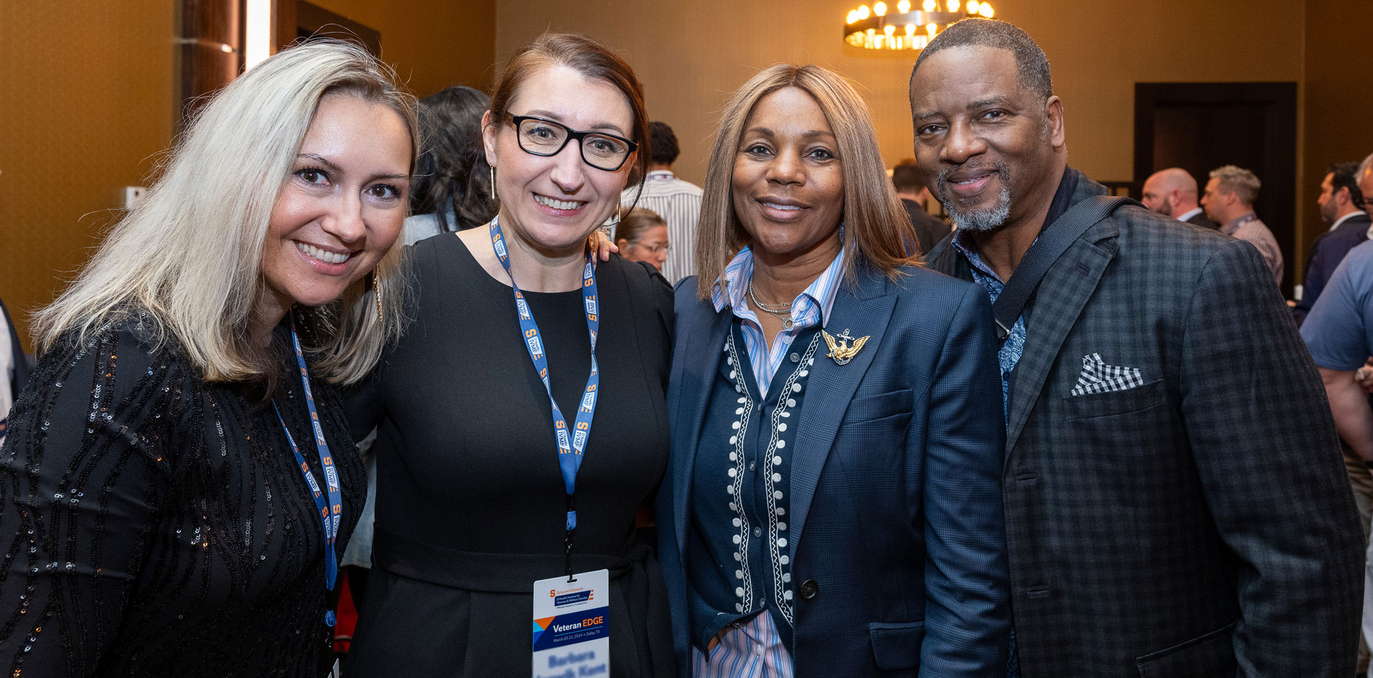 Support IVMF - D'Aniello Institute for Veterans and Military Families