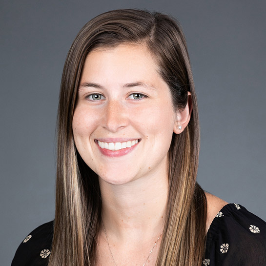 Emily Graham - D'Aniello Institute for Veterans and Military Families