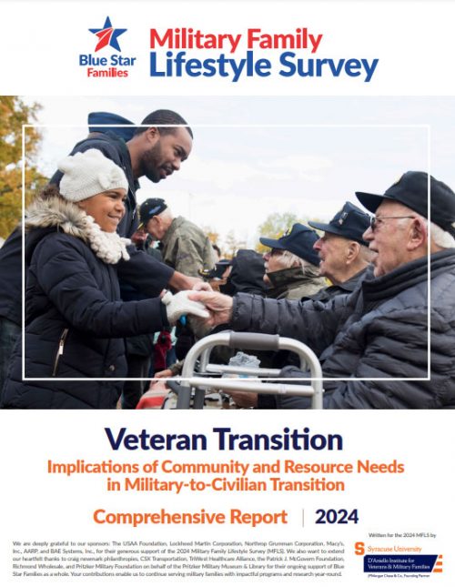 2024 Military Family Lifestyle Survey - D'Aniello Institute for ...