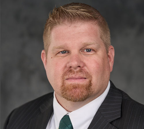 Kevin Lynch - D'Aniello Institute for Veterans and Military Families